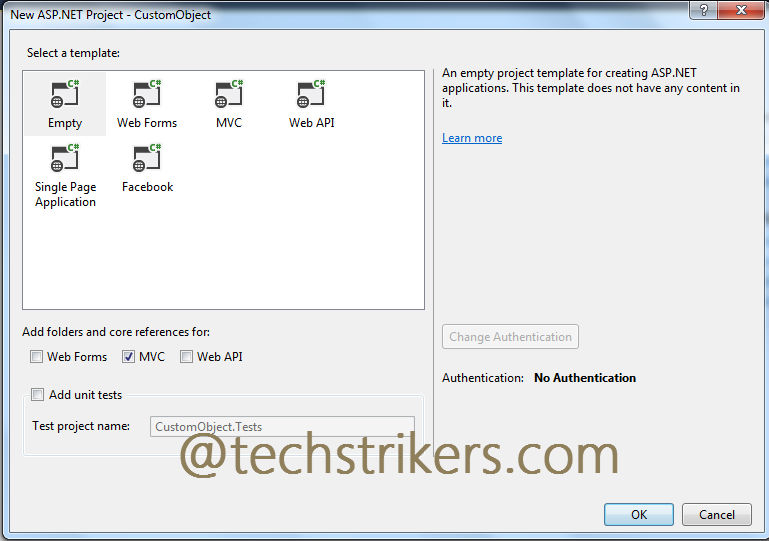 Create Custome Data Access Object In Aspnet Mvc 5 Application Crud Operation Insert Edit